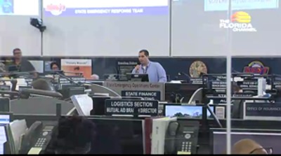 5/27/18 Briefing at the Emergency Operations Center - 8:30 AM - The ...