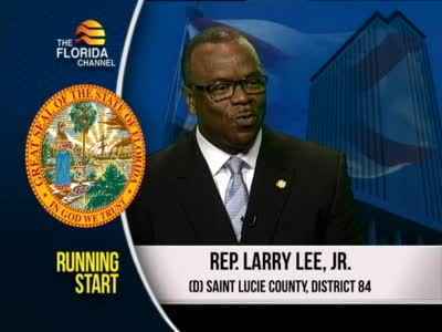 Running Start – Representative Lee, Jr., Larry (D) - District 84 - St ...