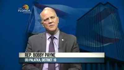 Running Start – Representative Payne, Bobby (R) - District 19 - Palatka ...
