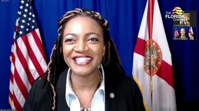 1/23/23 Press Availability with Democratic Leaders - The Florida Channel