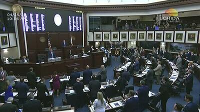 4/25/23 House Session Part 1 - The Florida Channel