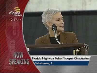 12/17/14 Now Speaking - Colonel David H. Brierton at the Florida ...