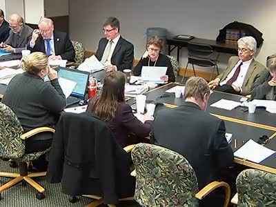 1/29/16 Revenue Estimating Impact Conference Part 3 - The Florida Channel