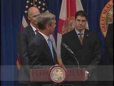 3/1/12 Bill Signing Ceremony for Senate Bill 2, Relief of William ...
