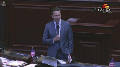 3/10/26 Farewell: Representative Tobin "Toby" Overdorf (R) - District ...