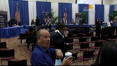 8/18/21 State Board of Education Meeting - The Florida Channel