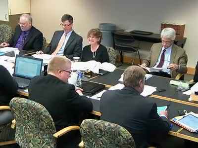 3/20/15 Revenue Estimating Impact Conference Part 3 - The Florida Channel