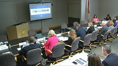 7/17/19 Florida PALM Project Executive Steering Committee - The Florida ...