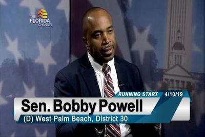 Running Start – Senator Powell, Bobby (D) - District 30 - West Palm ...