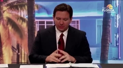 12/13/22 Governor's Roundtable Discussion - The Florida Channel