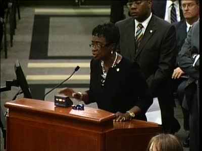 3/9/11 Executive Clemency Board Meeting - The Florida Channel