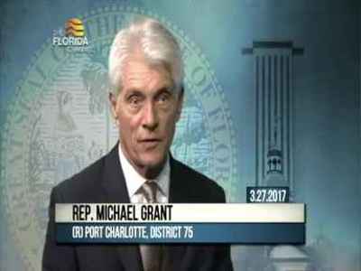 Perspectives – Representative Grant, Michael (R) - District 75 - Port ...