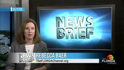 TFC News Brief – 12/7/23 - The Florida Channel - The Florida Channel