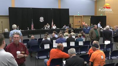 5/1/24 Florida Fish and Wildlife Conservation Commission Part 1 - The ...