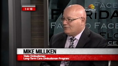 Florida Face to Face – State Long-Term Care Ombudsman Mike Milliken ...