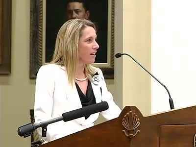 4/9/15 Florida Supreme Court Portrait Presentation Ceremony - The ...