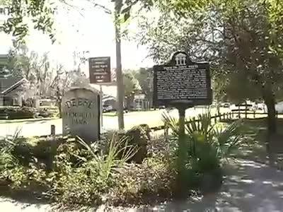 Historical Markers - The Town of Fort White - The Florida Channel