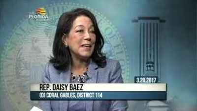 Perspectives – Representative Baez, Daisy (D) - District 114 - Coral ...