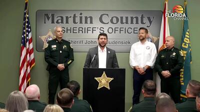 5/22/25 Law Enforcement Team of the Year Award Ceremony - The Florida ...