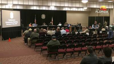 2/21/24 Florida Fish and Wildlife Conservation Commission Part 1 - The ...