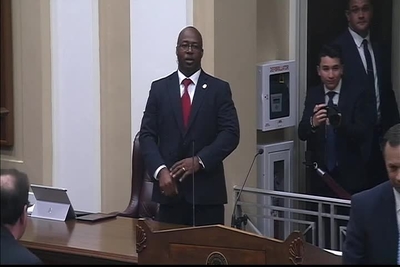 9/24/19 Investiture of Florida Supreme Court Justices Robert Luck and ...