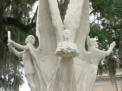 Historical Markers - The Four Freedoms Monument - The Florida Channel