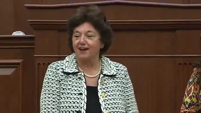 3/8/23 Press Availability with Senate President Kathleen Passidomo ...