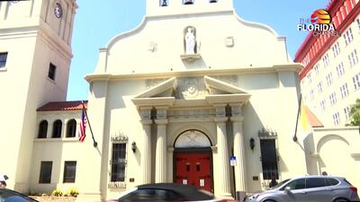 Historical Markers - St. Augustine Cathedral - The Florida Channel