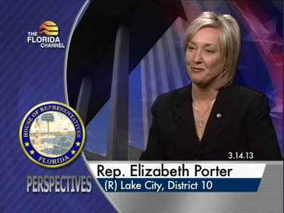 Representative Porter, Elizabeth (R) - District 10 - Lake City - The ...