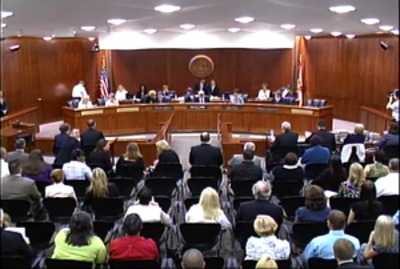9/24/09 Executive Clemency Board Meeting - The Florida Channel