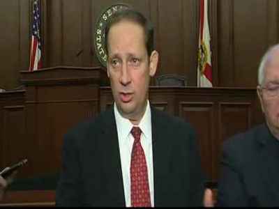 5/1/17 Press Availability with Senate President Joe Negron - The ...