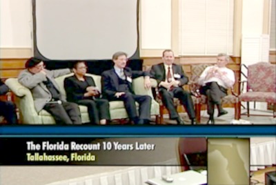 11/9/10 The Florida Recount 10 Years Later - The Florida Channel