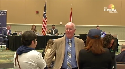 10/19/22 State Board of Education Meeting - The Florida Channel