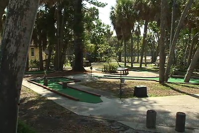 Capitol Update Extended - Historic Mini Golf Trail - The Florida Channel
