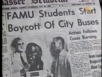 Florida Crossroads Shortcut: Tallahassee Bus Boycott of 1956 - The ...