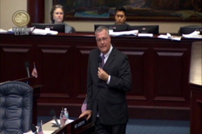 2/28/18 Farewell: Rep. Ben Albritton (R) - District 56 - Bartow - The ...