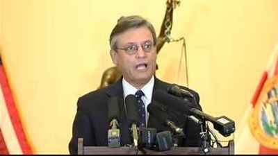 2/6/17 Press Conference on 2017 Constitution Revision Commission ...