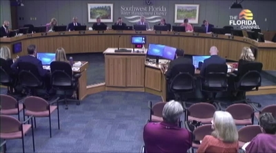 11/15/22 Southwest Florida Water Management District Governing Board ...