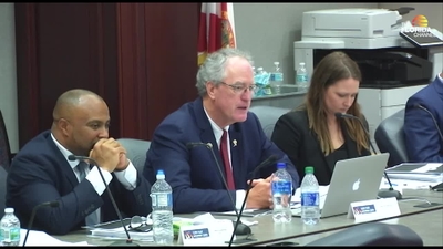 10/7/19 Florida Talent Development Council Part 2 - The Florida Channel