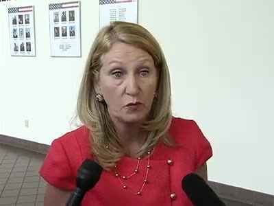 9/1/15 Press Availability with Commissioner of Education Pam Stewart ...