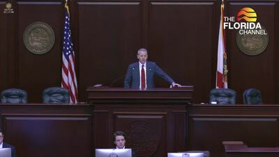 3/4/24 Farewell: Representative Christopher Benjamin (D) - District 107 ...