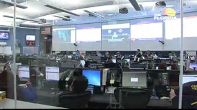 5/27/18 Briefing at the Emergency Operations Center - 6:00 PM - The ...