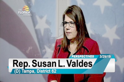Perspectives – Representative Valdes, Susan (D) - District 62 - Tampa ...