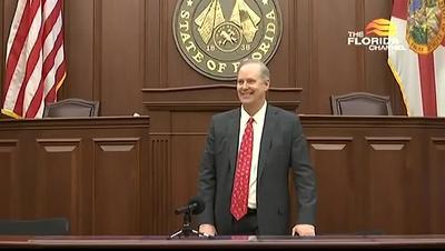 2/3/22 Press Availability with Senate President Wilton Simpson - The ...