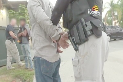 It's a Law: SB 168 - Federal Immigration Enforcement - The Florida Channel