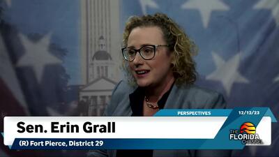 Perspectives – Senator Grall, Erin (R) - District 29 - Fort Pierce ...