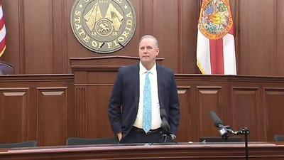 4/1/21 Post-Session Press Availability with Senate President Wilton ...