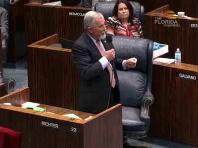 3/7/16 Portrait Unveiling of Senate President Andy Gardiner - The ...