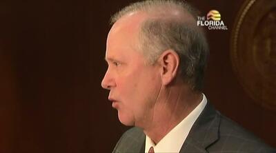 1/17/23 Press Availability with Agriculture Commissioner Wilton Simpson ...