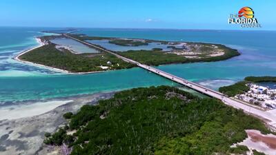 01/15/2026 Florida Crossroads – Florida Keys Scenic Highway: The Road ...
